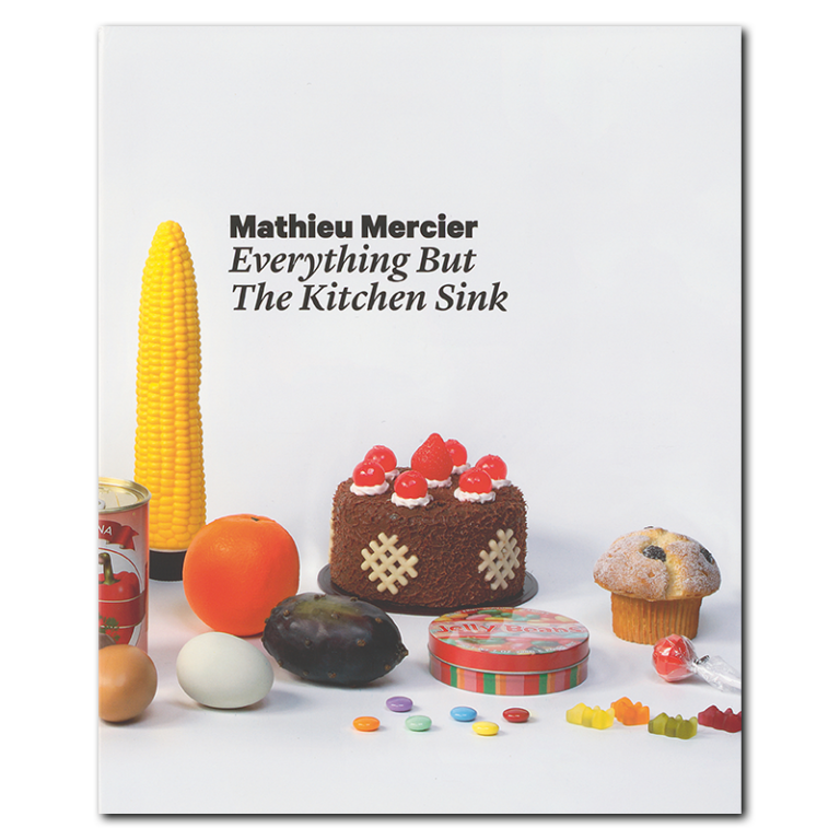 Mathieu Mercier: Everything But The Kitchen Sink