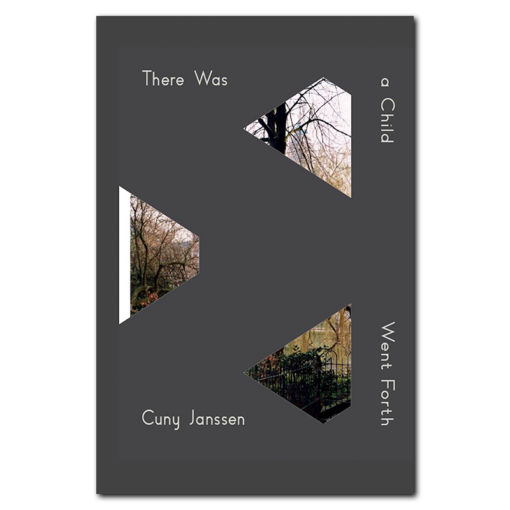 Cuny Janssen: There Was a Child Went Forth. – Kunstbuch im